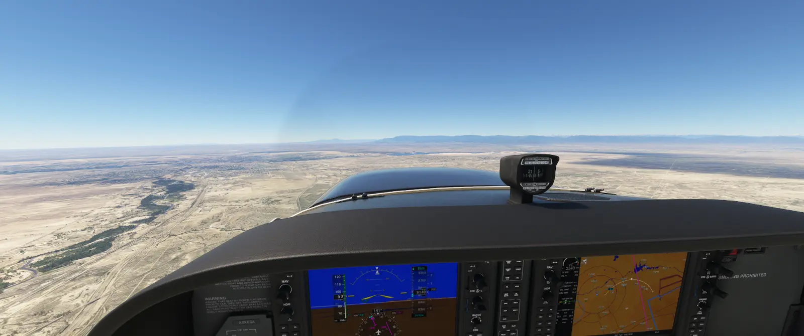 Threshold Review: Flight Sim Coach - Threshold