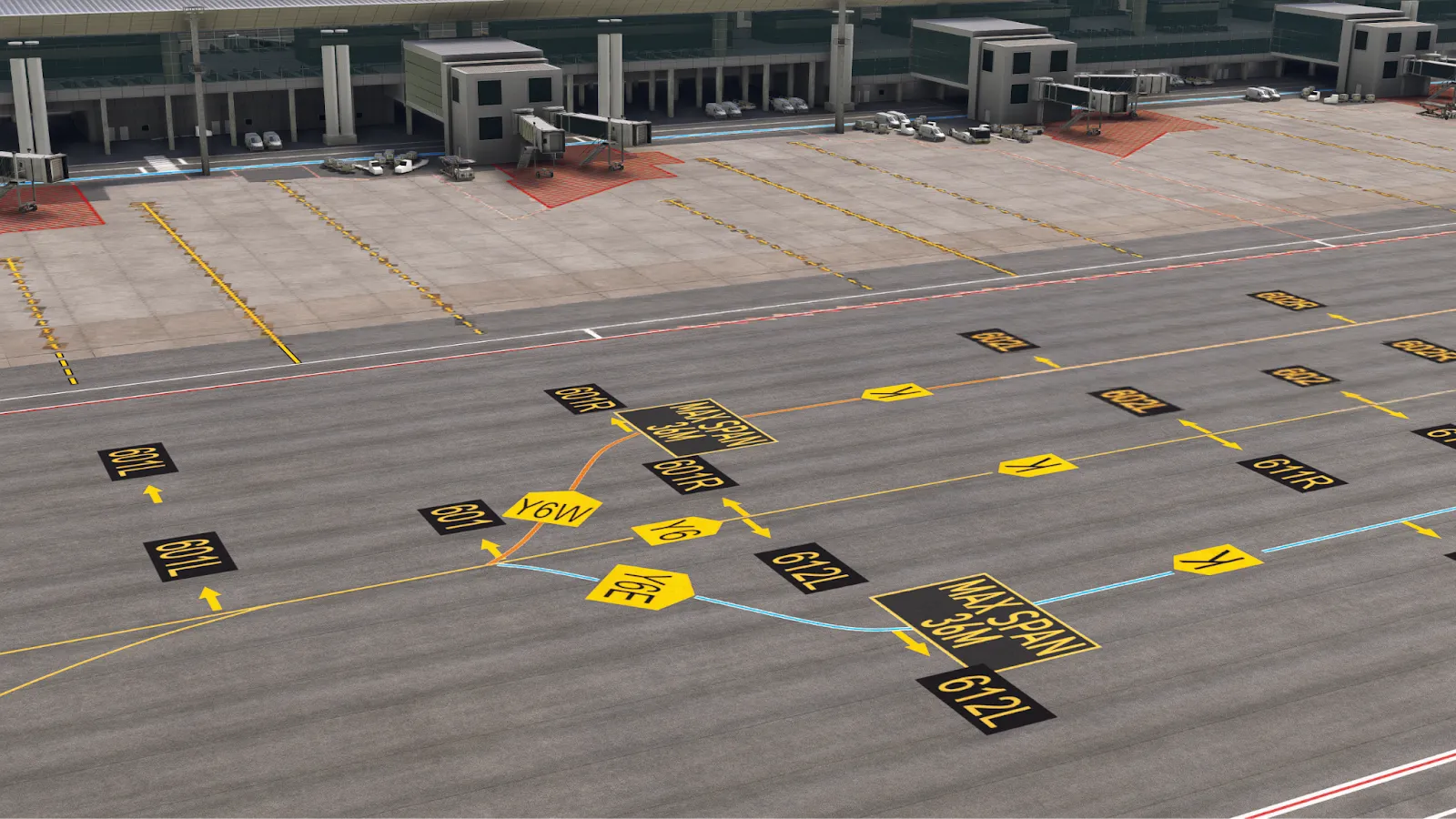 Threshold Review: Vref Simulations Guarulhos International Airport for MSFS - Threshold