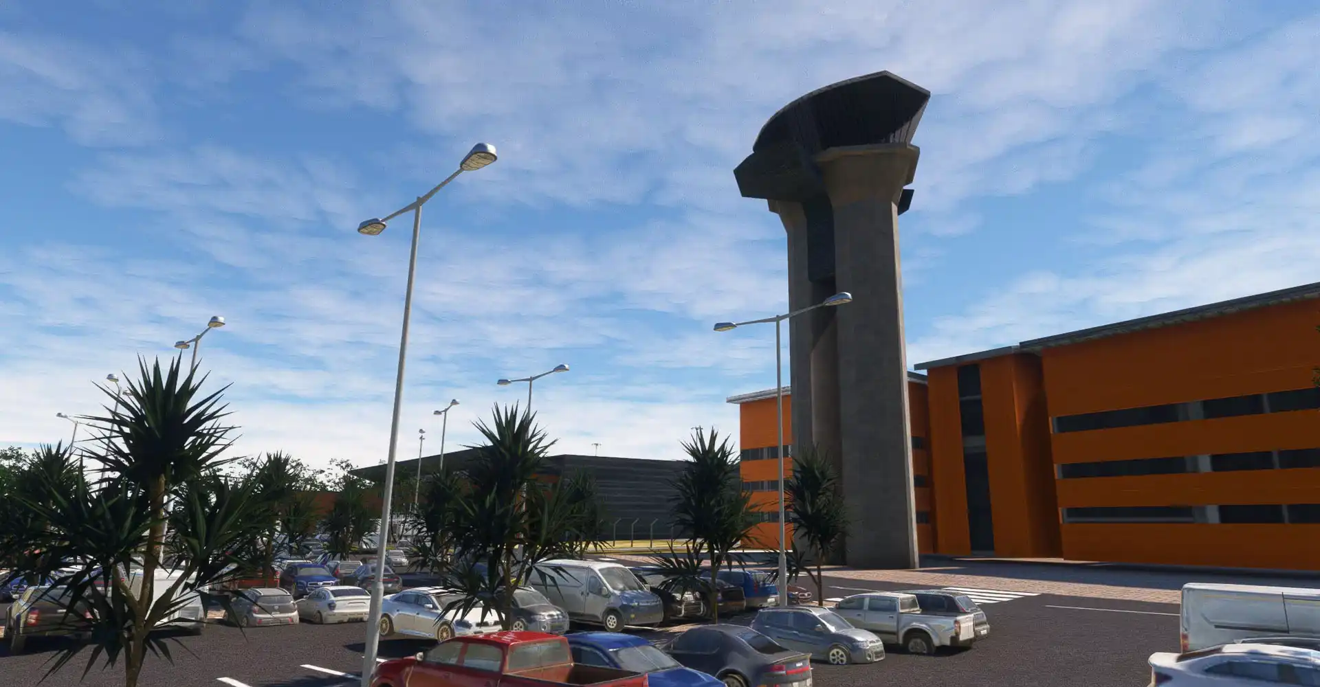 Sky-Additions Releases Paris-Vatry Airport for MSFS - Threshold