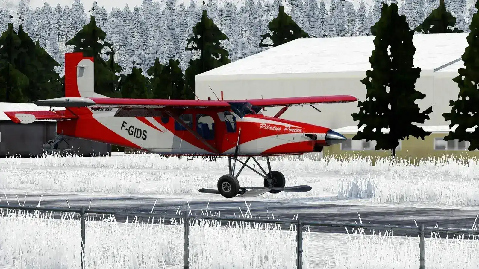 Thranda Releases PC-6 Turbo Porter for X-Plane 12 - Threshold