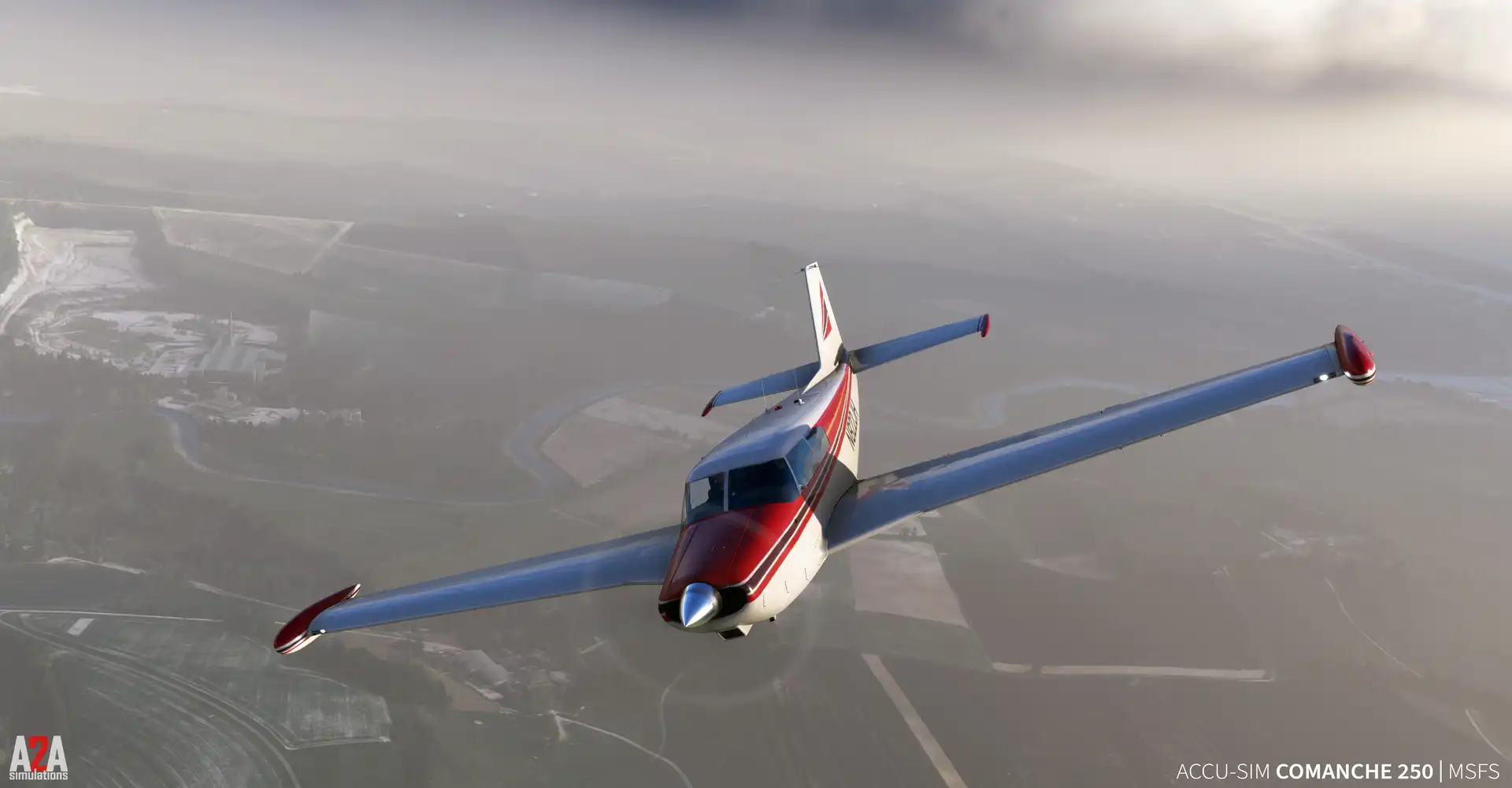 TorqueSim Cirrus SR22 Series to Release on July 25 - Threshold
