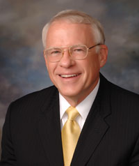 Law Deans: Thomas Romig | Washburn University School of Law