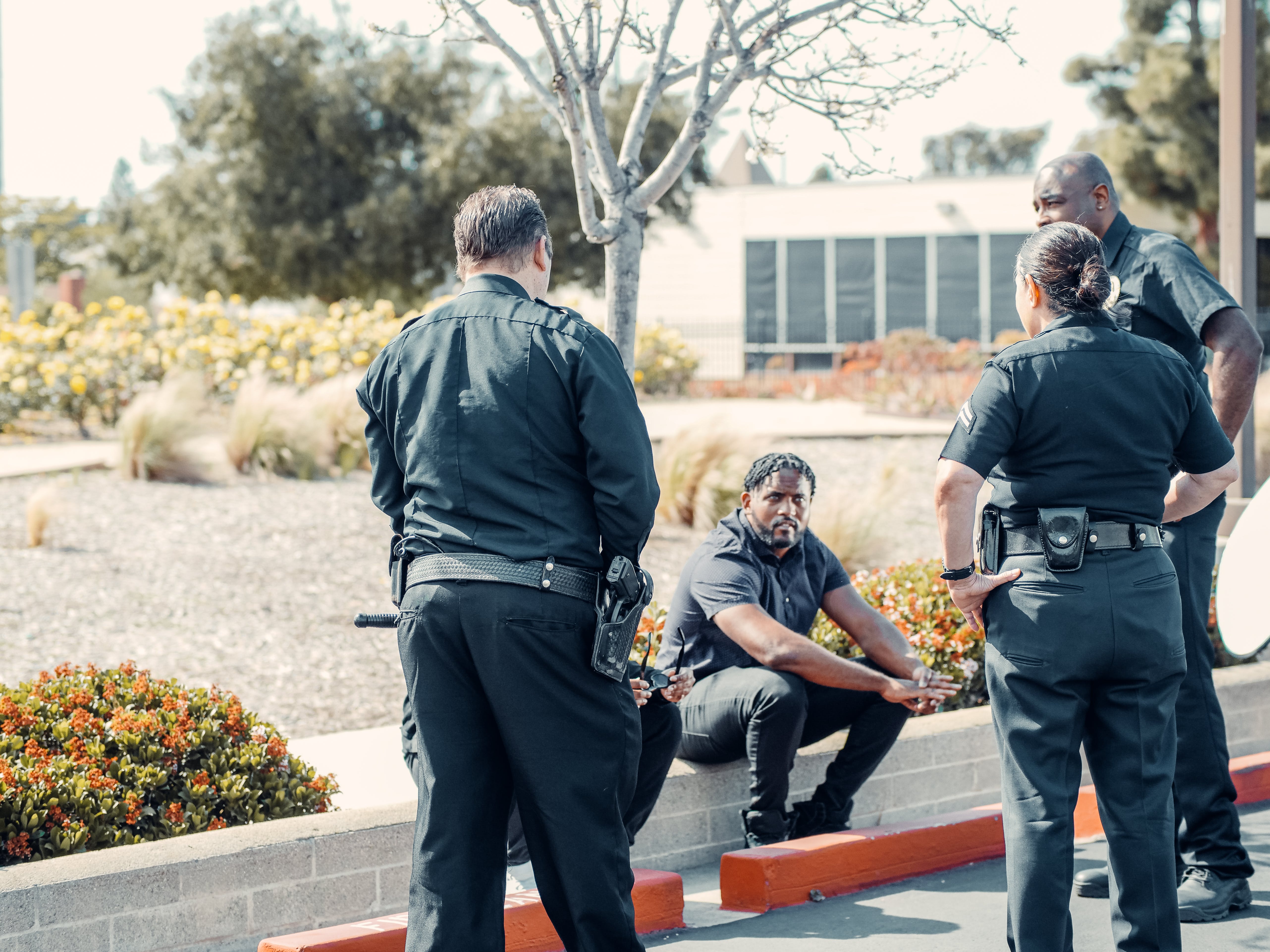 Freedom of Speech: What Can and Can’t You Say To Police?