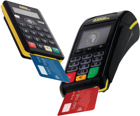 Accept Credit Card Payments Today | iKhokha SA