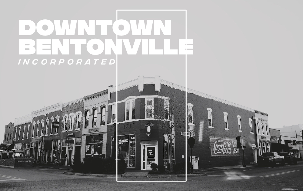 Downtown Bentonville Inc. | Home