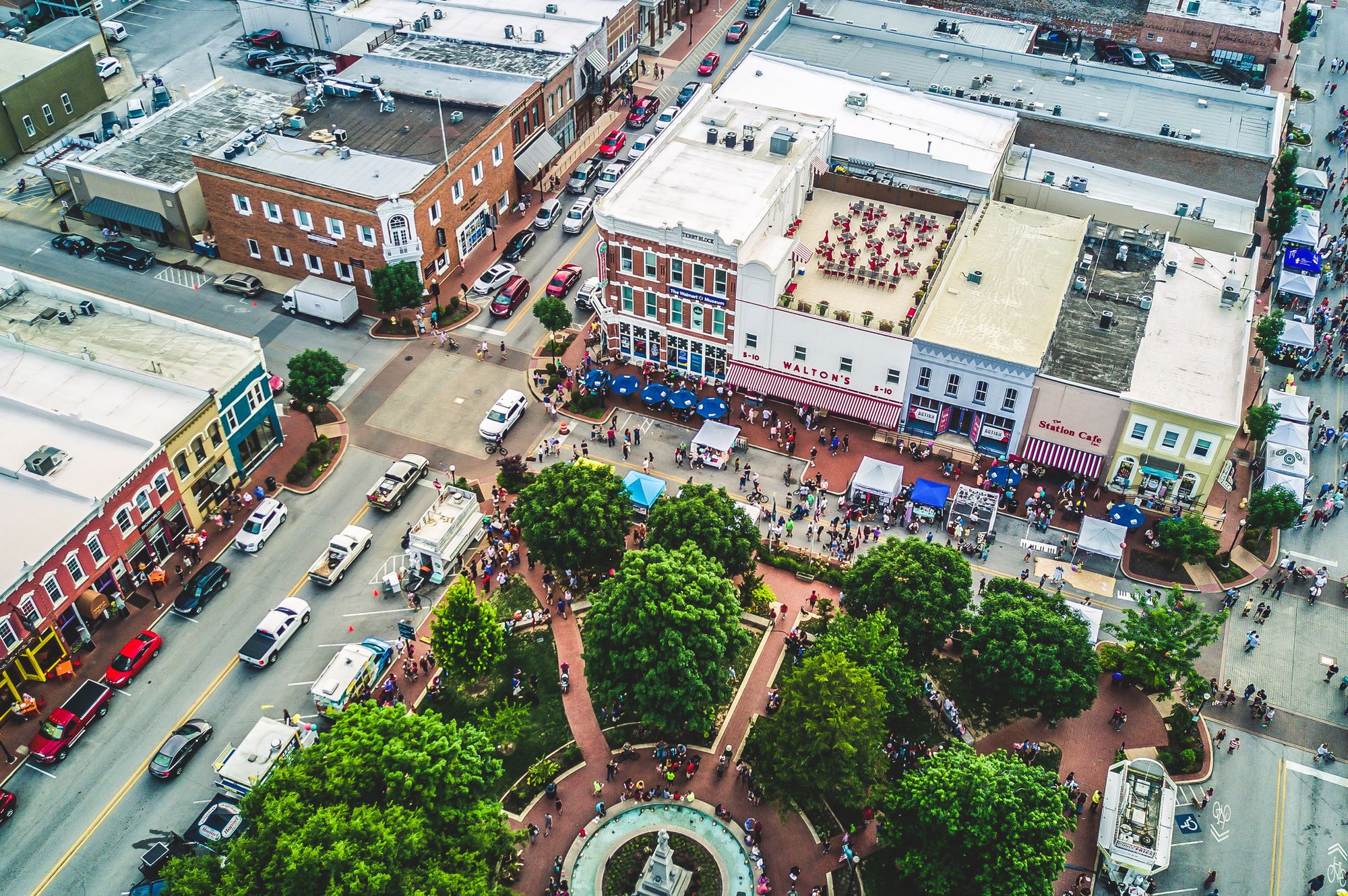 Our Events - Downtown Bentonville Inc.