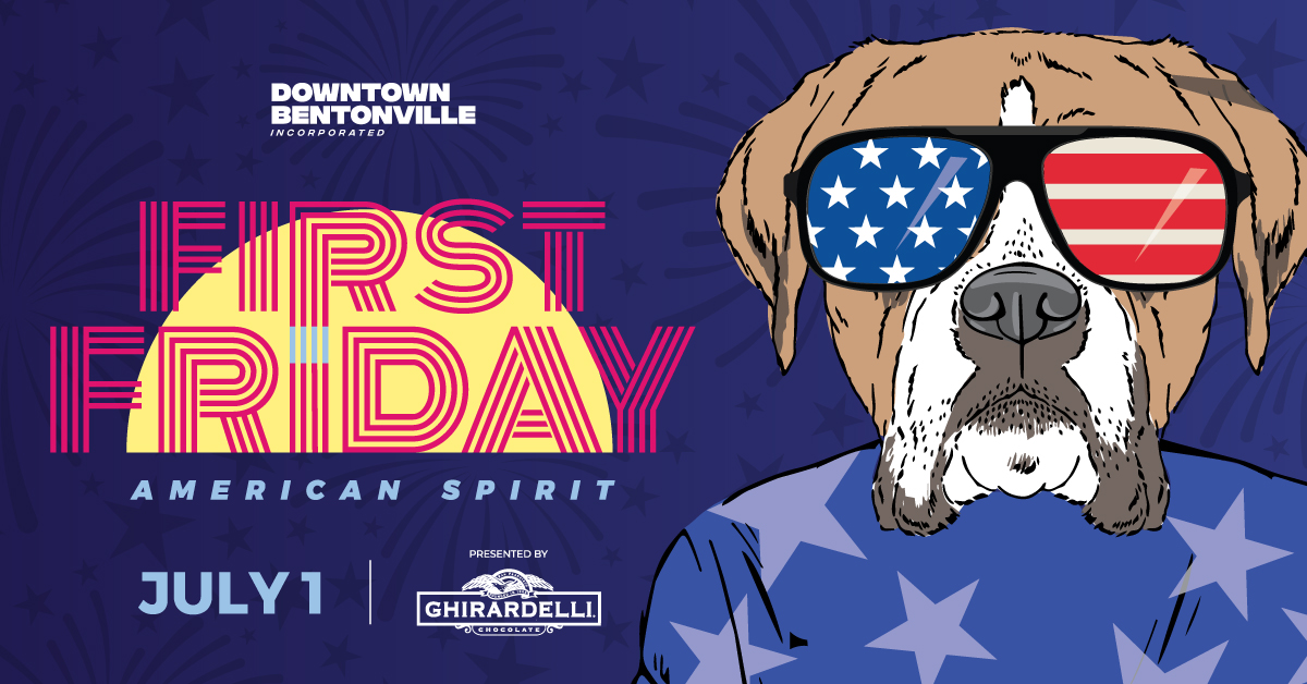 10 Things You Can Expect at July First Friday