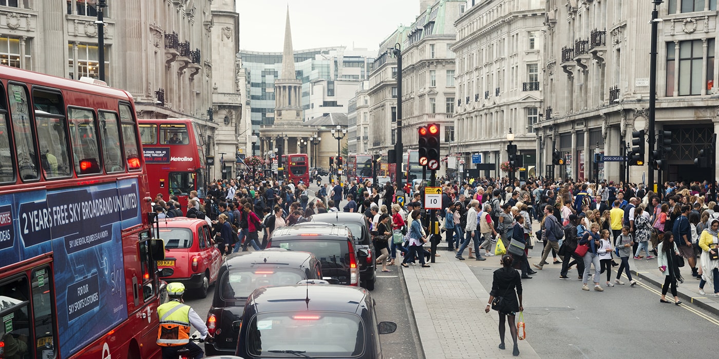 Crowd Management: Movement Strategies