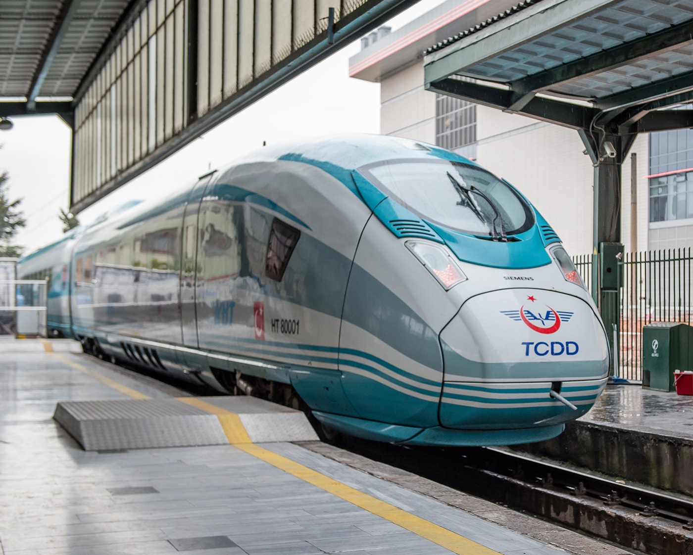 Movement Strategies is advising Siemens on the design of new trains