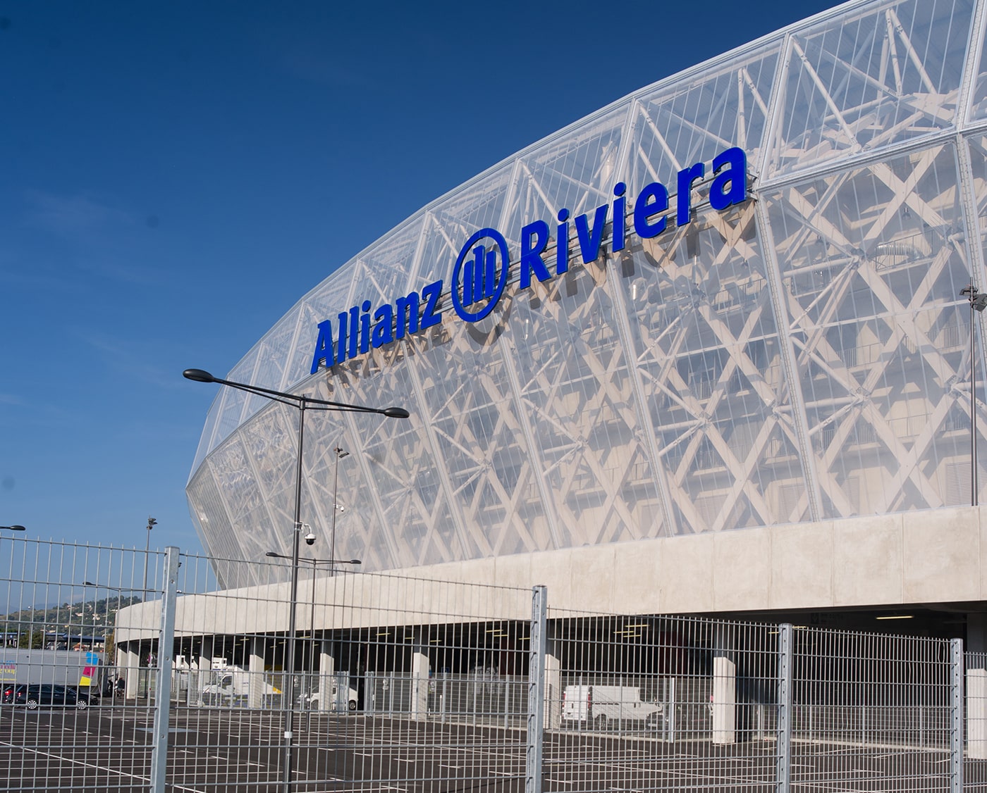 Allianz Riviera Stadium - Nice