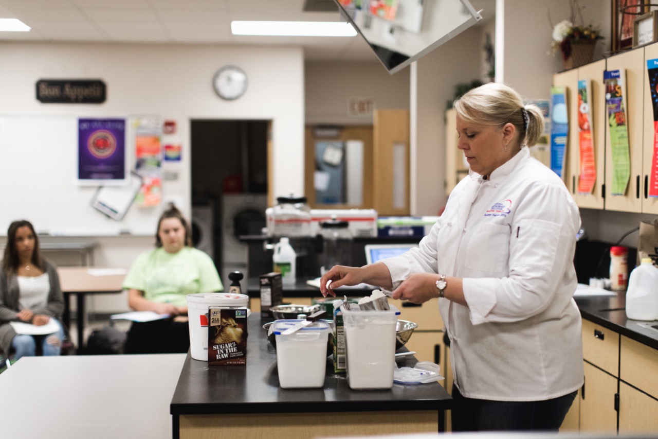 Brewing Opportunities: A High School Coffee Cart Collaboration | News ...