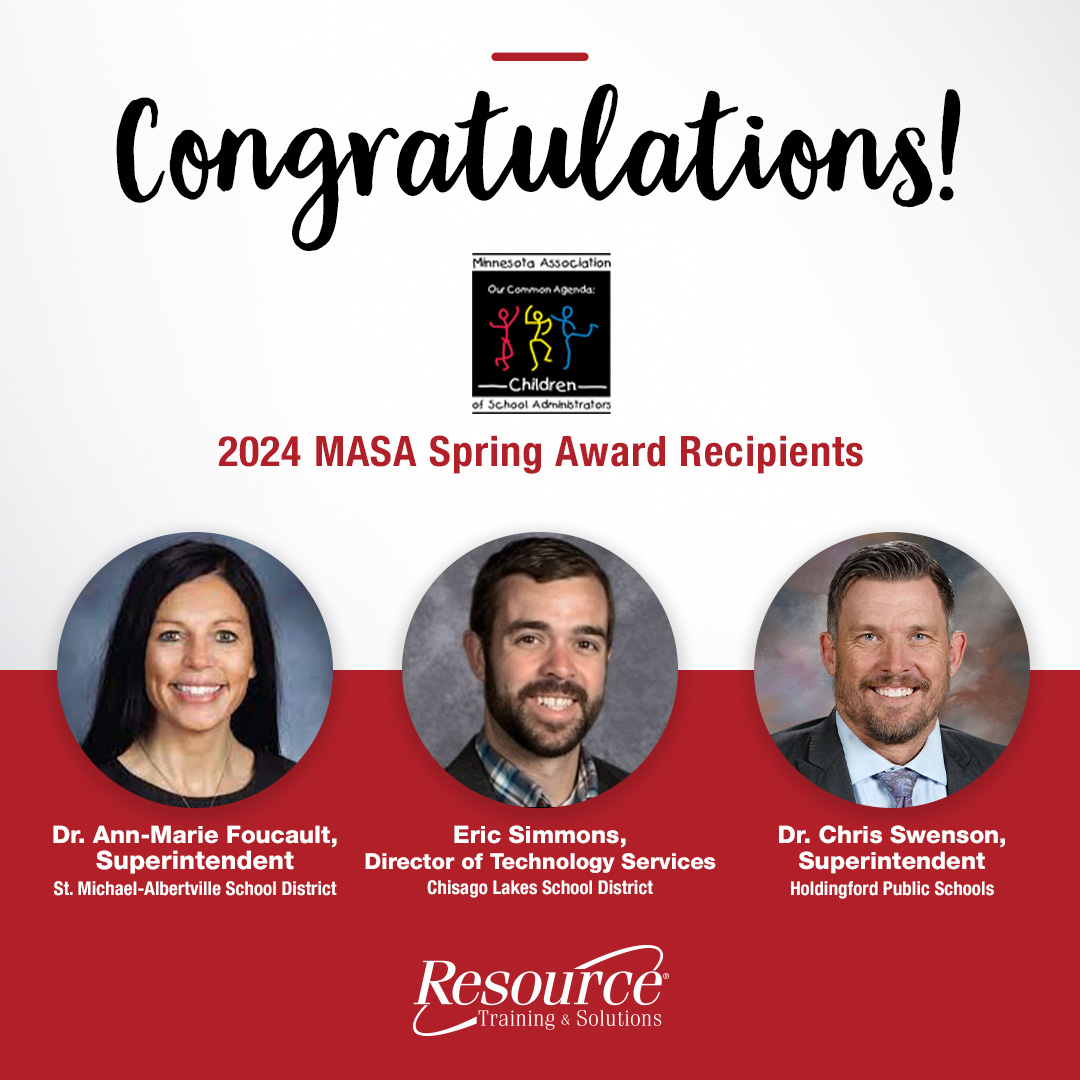 MASA Spring Award Recipients Announced! | News | Feb 20, 2024