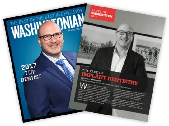 Periodontist in Washington, DC | Israel Puterman, DMD, MSD