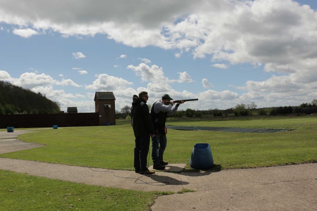 What is skeet shooting? | DB