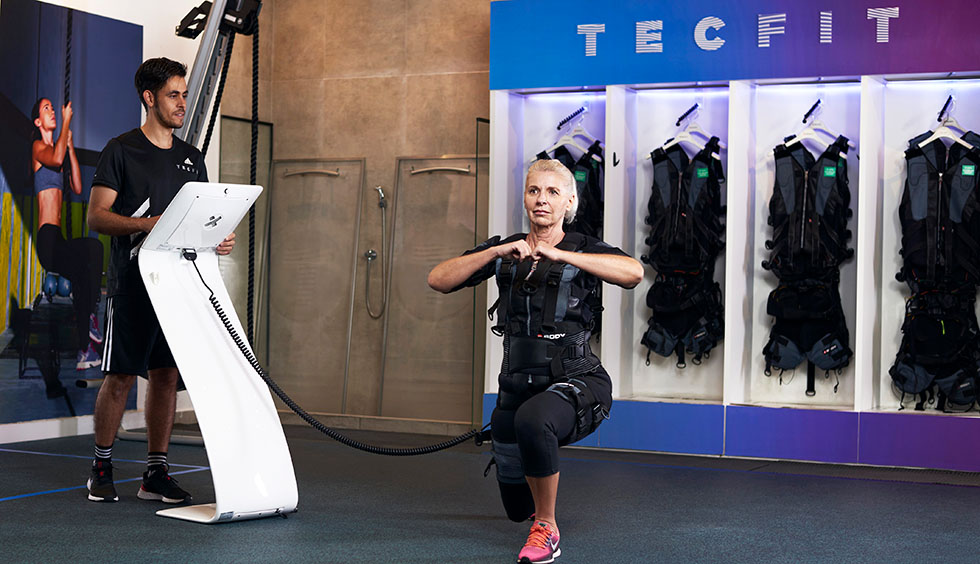 Tecfit Brasil - Unidade Vila Clementino