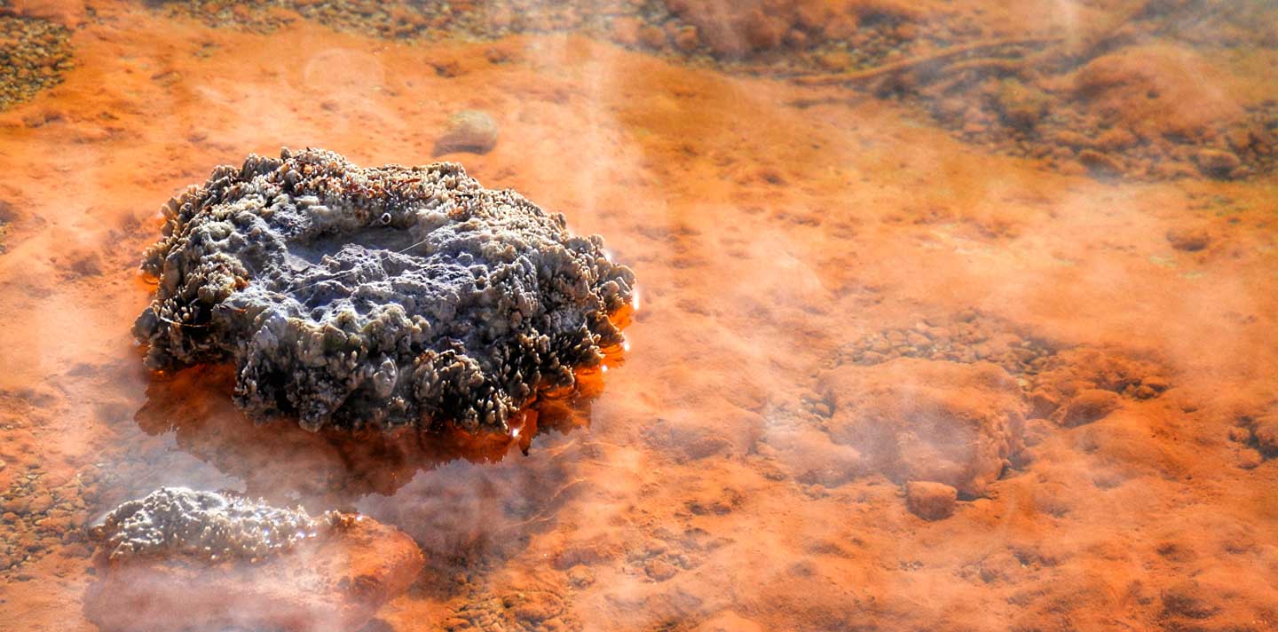 Upflow NZ - Geothermal Intelligence