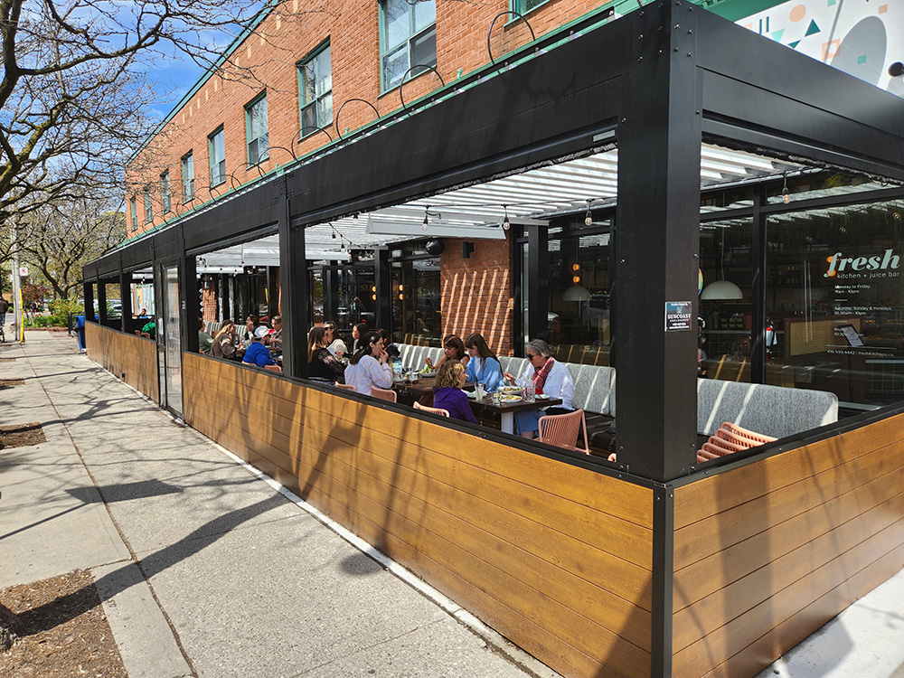 Carrot Common: Events on The Danforth in Toronto