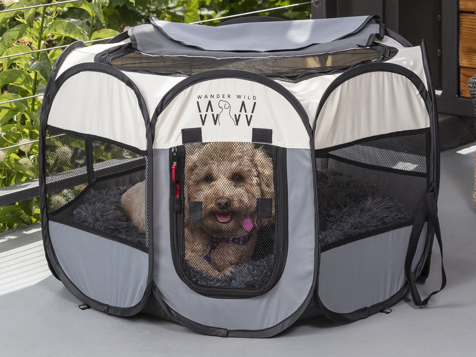 Foldable Pet Playpen