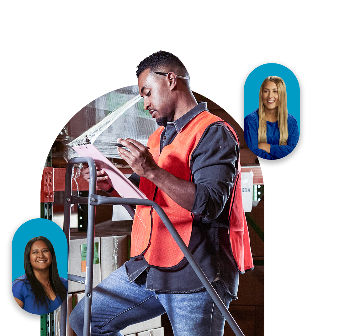 Hire On-Demand Warehouse Staff | Bacon Work