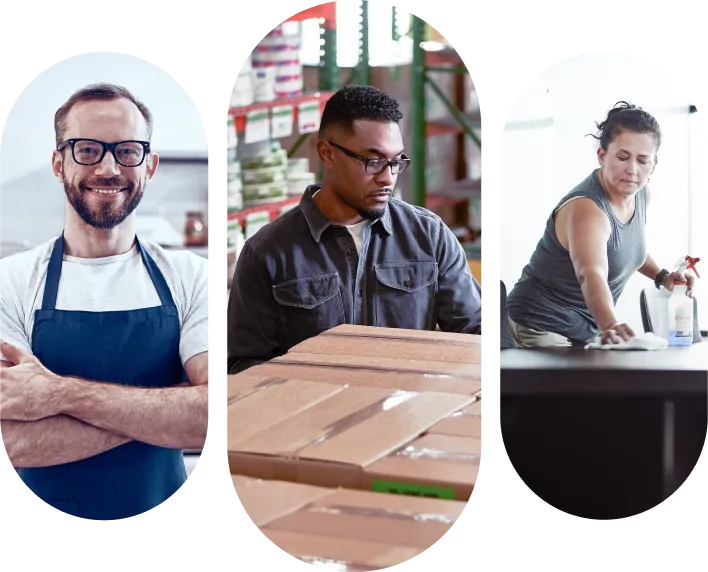 Businesses Getting Shifts Done with Bacon On-Demand Staffing