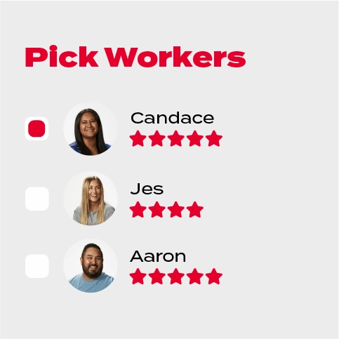 Bacon Work: Hire On-Demand Temp Labor