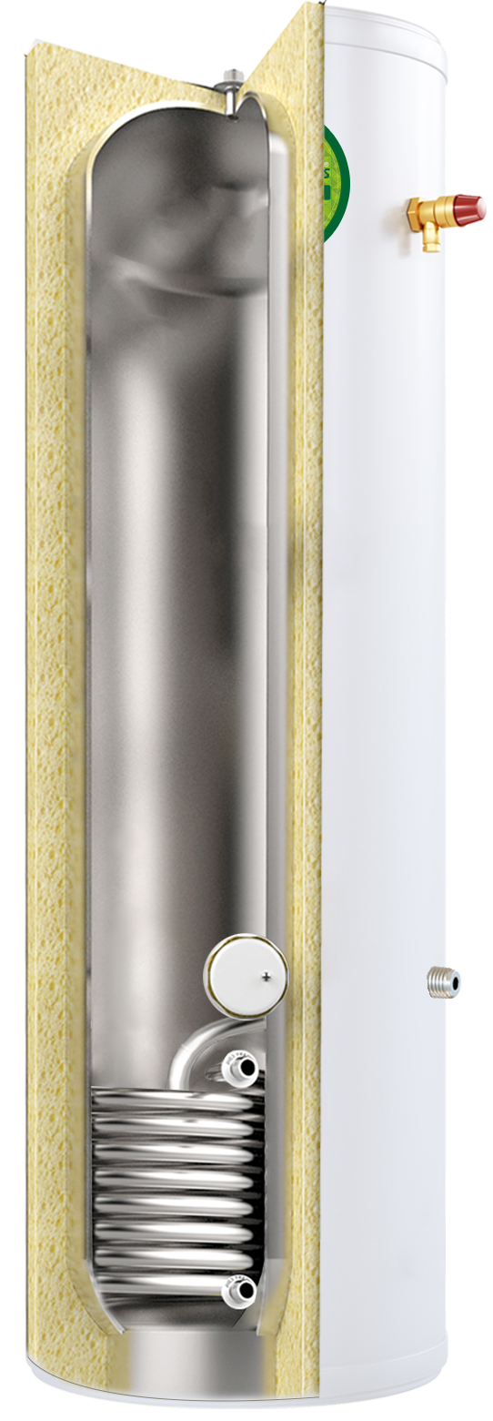 Barco Blog - Selecting the right unvented hot water cylinder