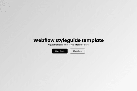 Webflow Style Guide Template - prntbl.concejomunicipaldechinu.gov.co