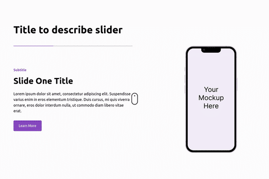 Webflow Showcased | Scrollable Tabs With Swiper Webflow Showcased | Scrollable Tabs With Swiper