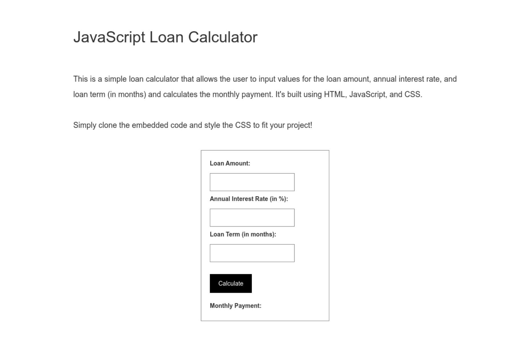 Webflow Showcased | Free Cloneable JavaScript Tools