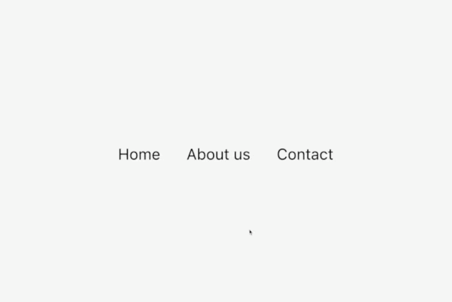 Webflow Showcased | iPadOS Style Cursor Hover Cloneable Webflow Showcased | iPadOS Style Cursor Hover Cloneable
