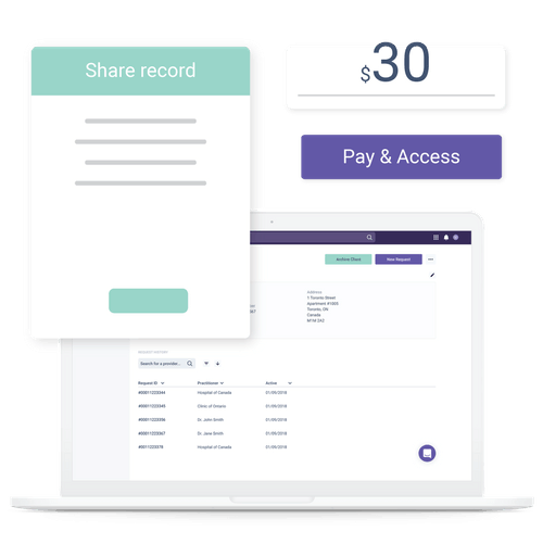 medchart: Easily access your health records