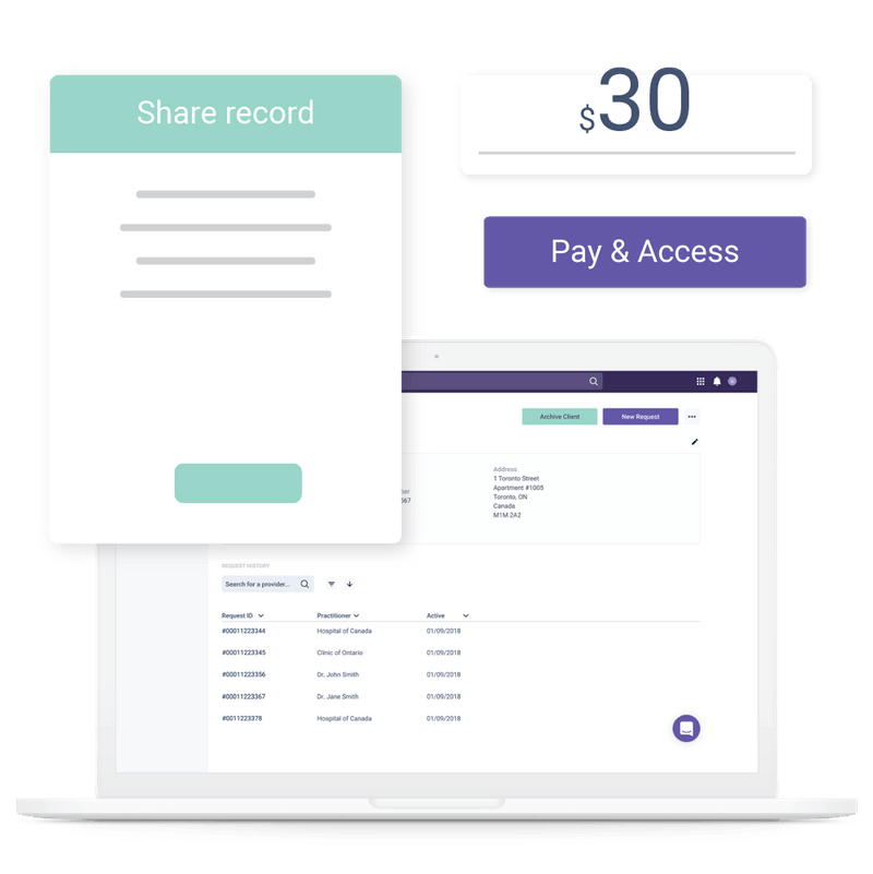 medchart: Easily access your health records