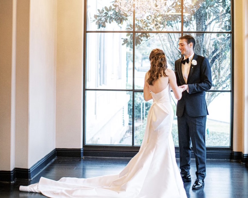 BL Event Planning - Sarah & Donald's Real Wedding