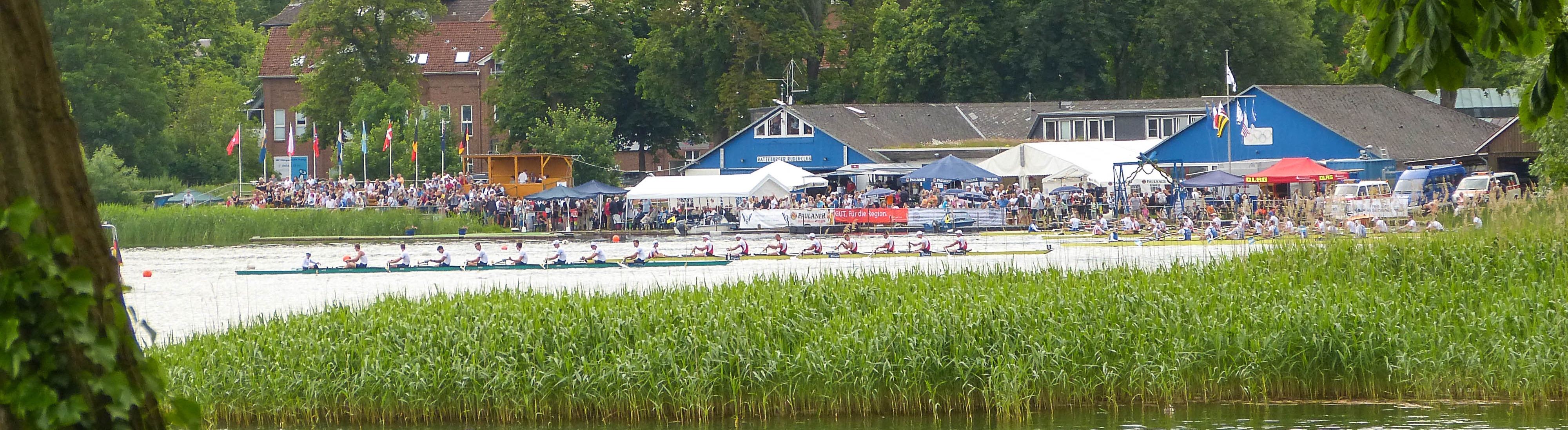 Ratzeburg Regatta