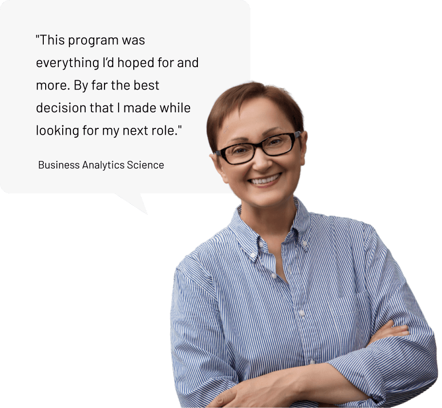 Business Analytics Science | University of Virginia