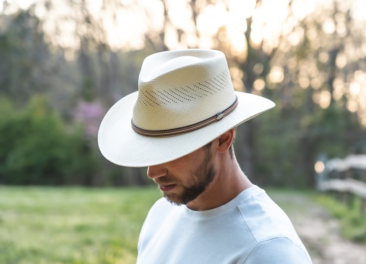 The Average Guy’s Guide to Mens Wide-Brim Fedora Hats