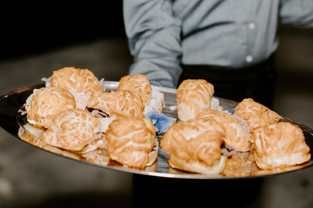 A Christmas Tree Seating Chart | Hangar 21