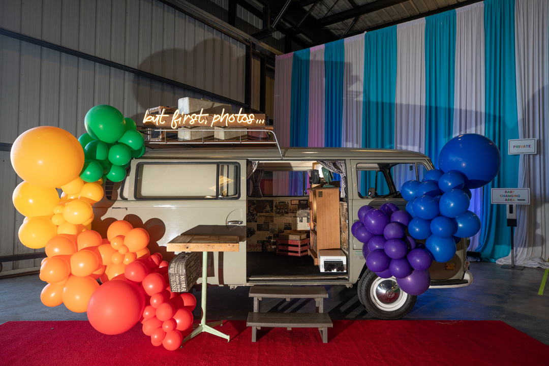 MarleyCon x 3 at the Executive Hangar | Hangar 21