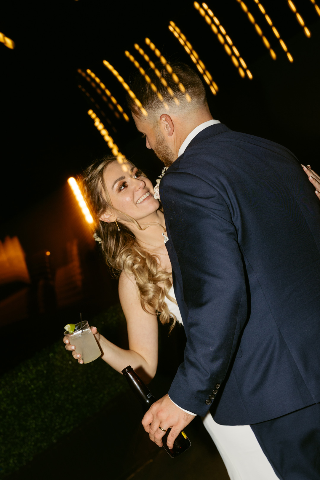 Bohemian Inspired Hangar 21 South Wedding | Hangar 21