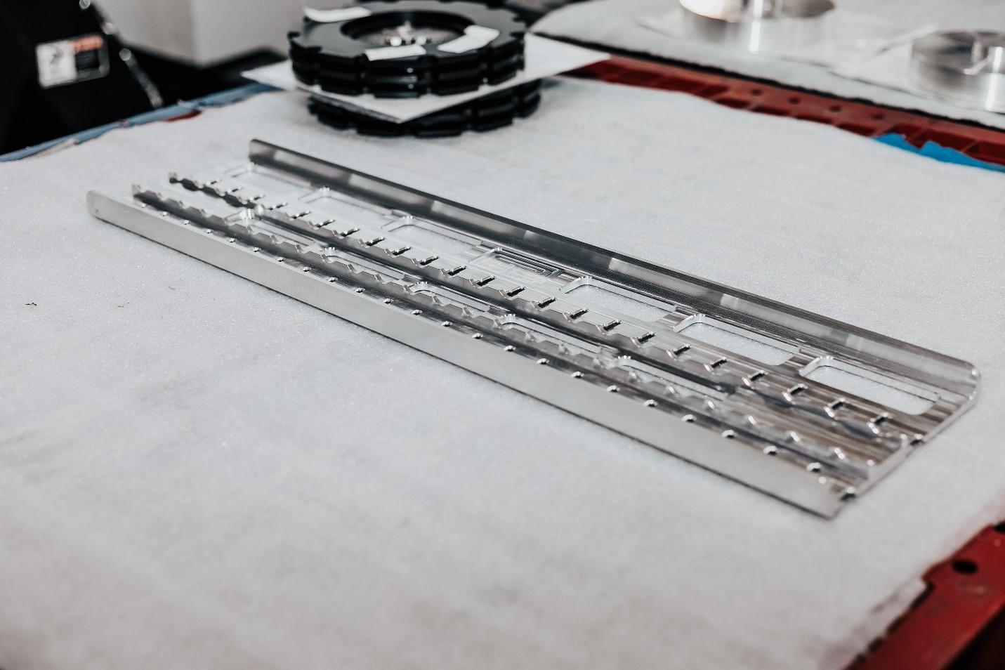 Welcome to Leister Custom Machining