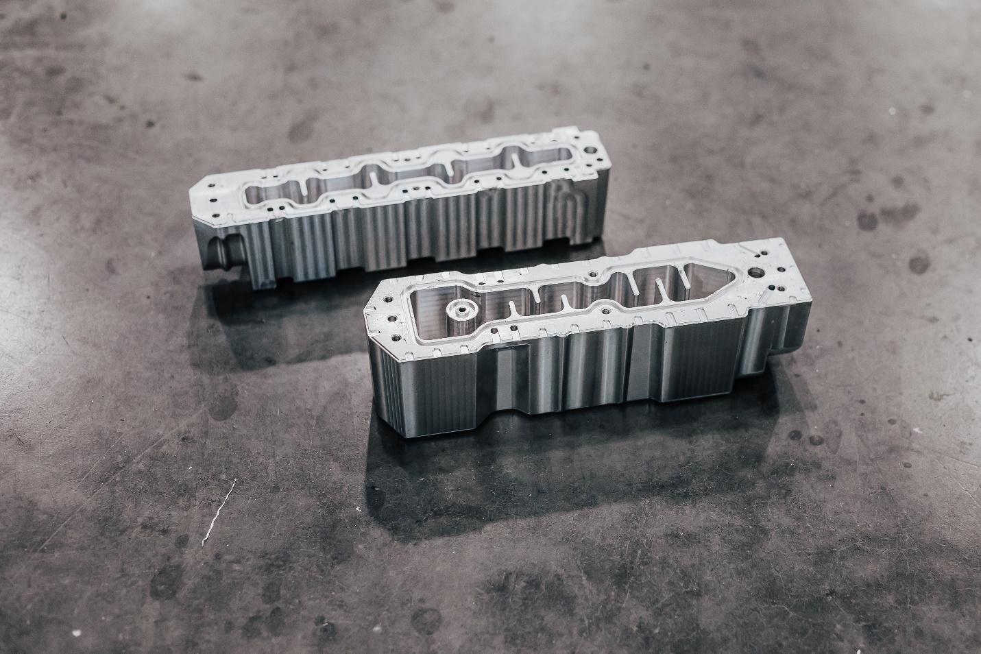 Welcome to Leister Custom Machining