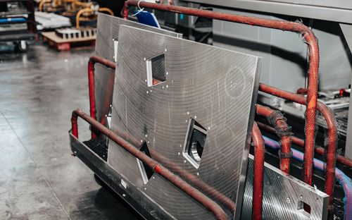 Welcome to Leister Custom Machining