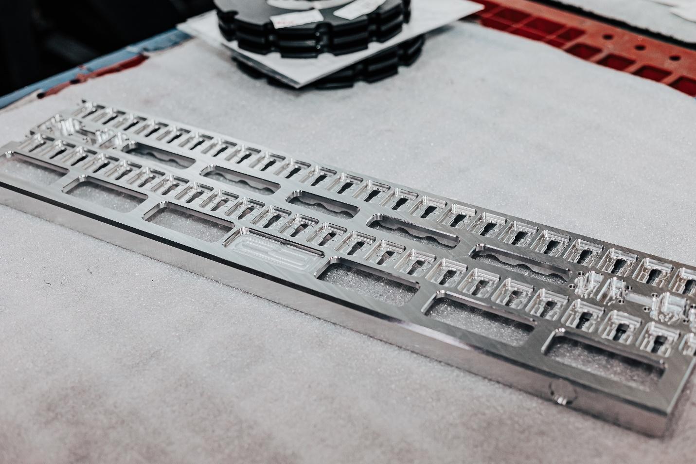 Welcome to Leister Custom Machining