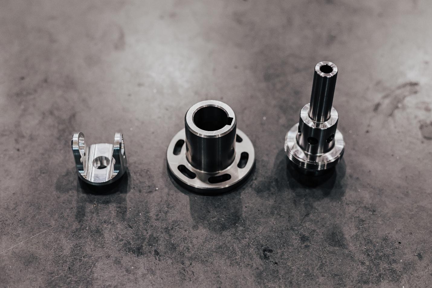Welcome to Leister Custom Machining