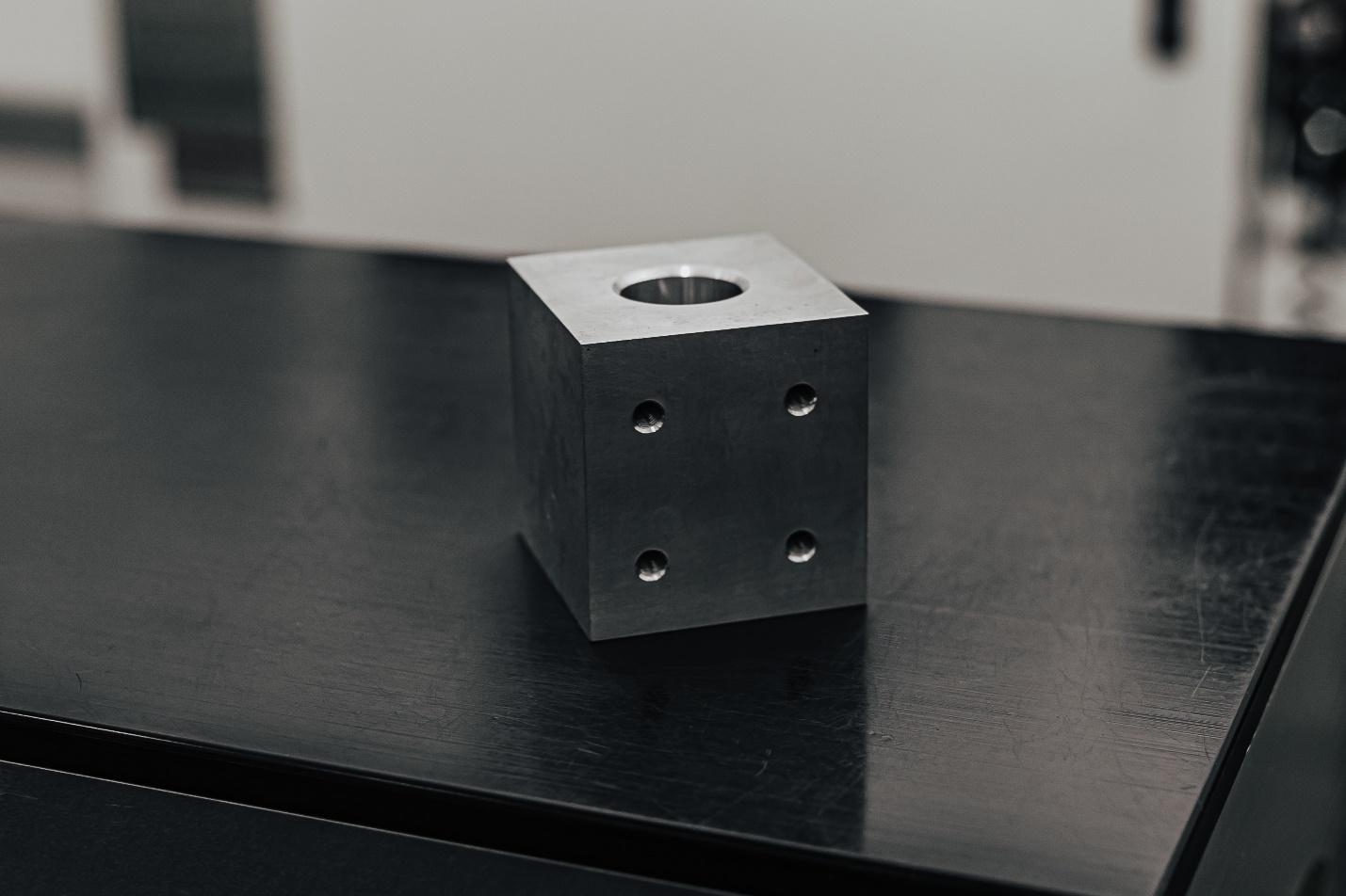 Welcome to Leister Custom Machining