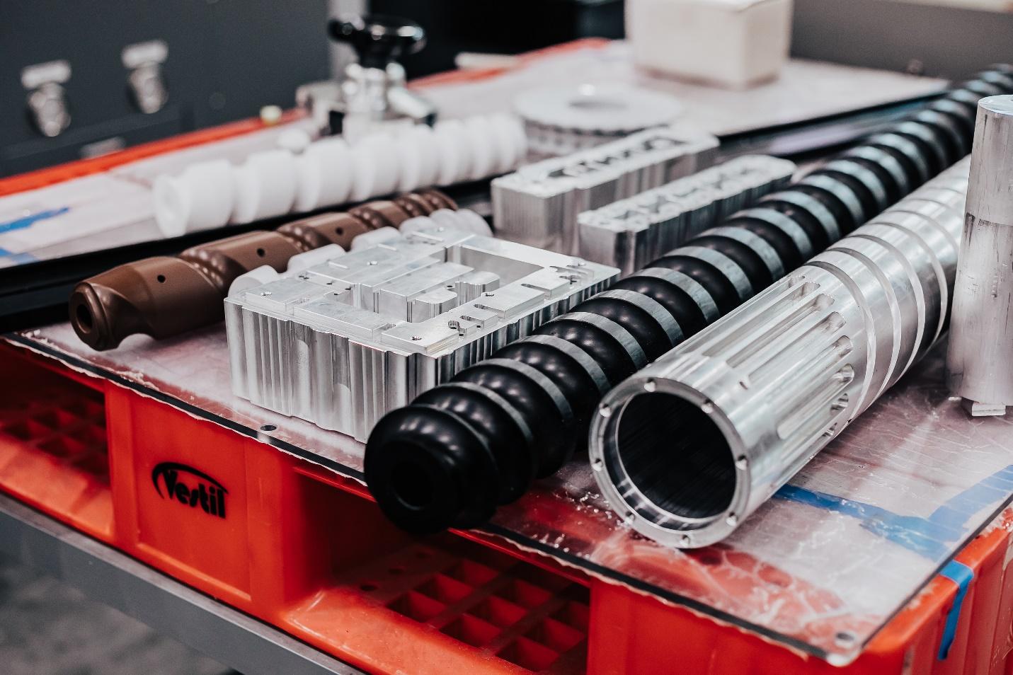 Welcome to Leister Custom Machining