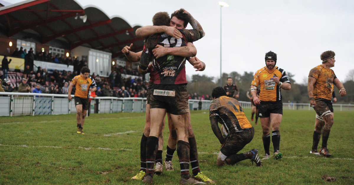 Match Days | Taunton Rugby Club