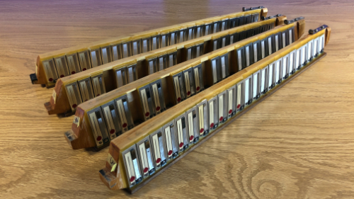 Accordion Tuning and Repairs - Manfrini Accordions