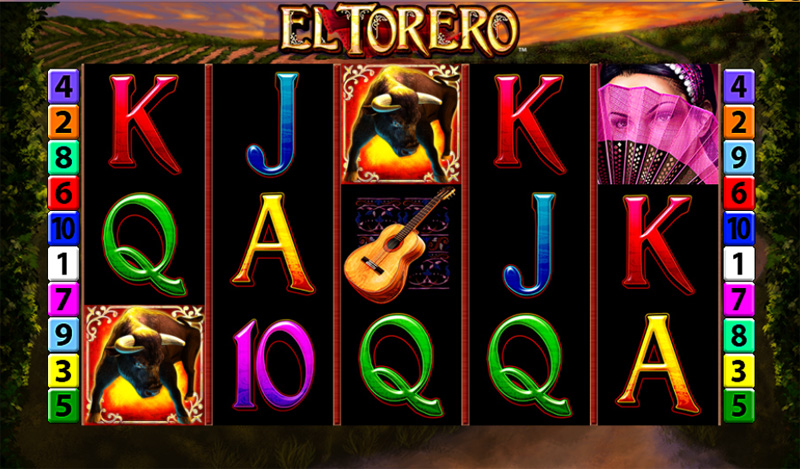 El Torero (Real Time Gaming) Slot Review - 💎AboutSlots