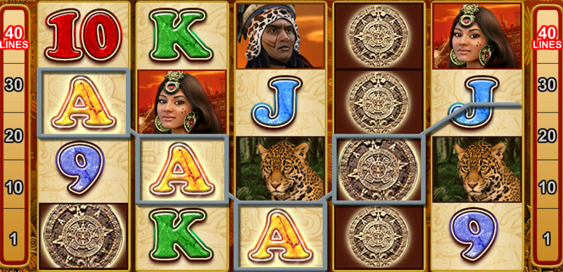 Mayan Spirit (EGT) Slot Review - 💎AboutSlots